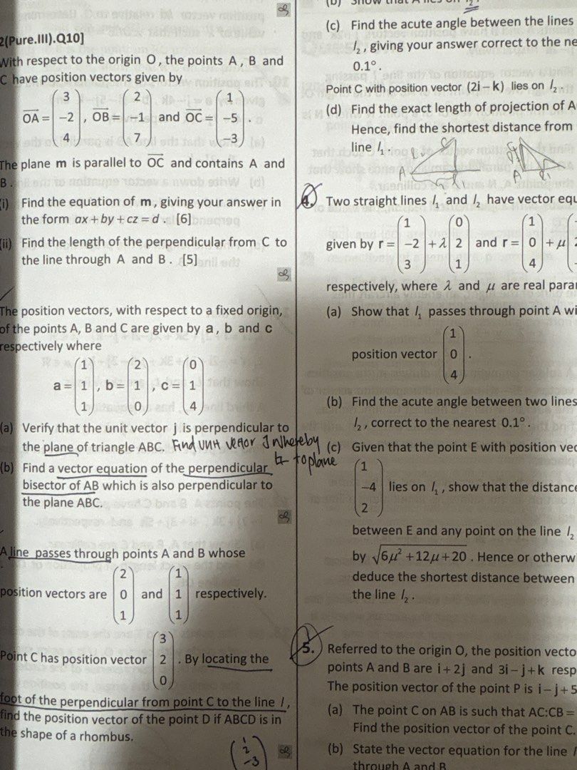 A-Level Challenging Drill Questions Mathematics Textbook, Hobbies ...
