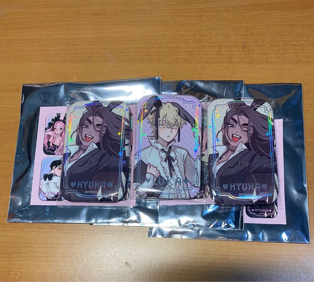 Alien stage aniplus - WTT/WTS badge, Hobbies & Toys, Memorabilia ...