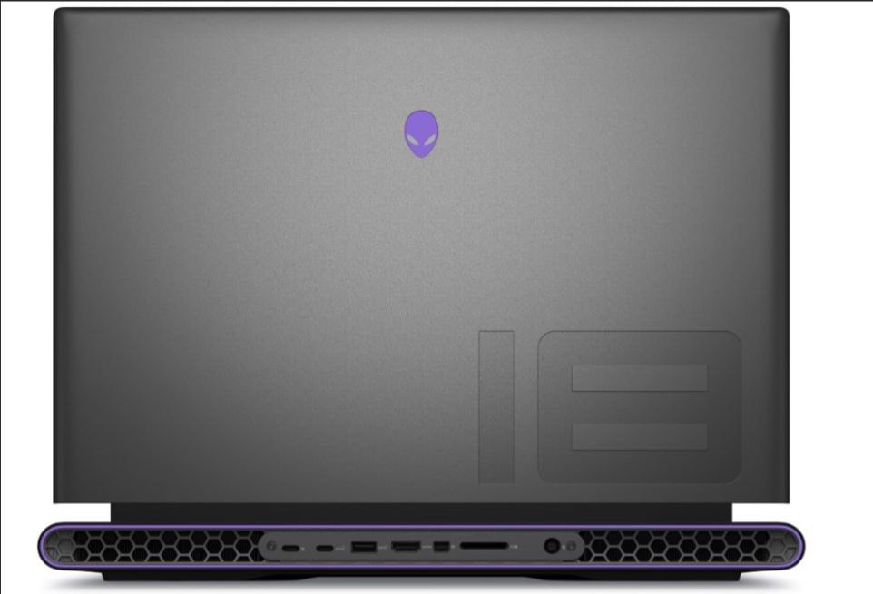 Alienware M18 R2, Computers & Tech, Laptops & Notebooks on Carousell