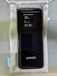 🚨限時優惠🚨 ANKER Nano multi device charging 10000mAh 45W 內置70cm type c 線 ...