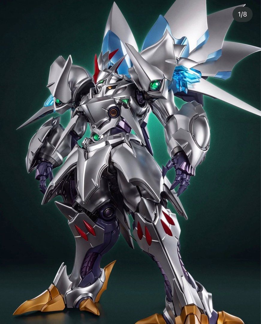 APF 2025 ccstoys 賽巴斯塔 精靈憑依ver. (特別版), 興趣及遊戲, 玩具 & 遊戲類 - Carousell