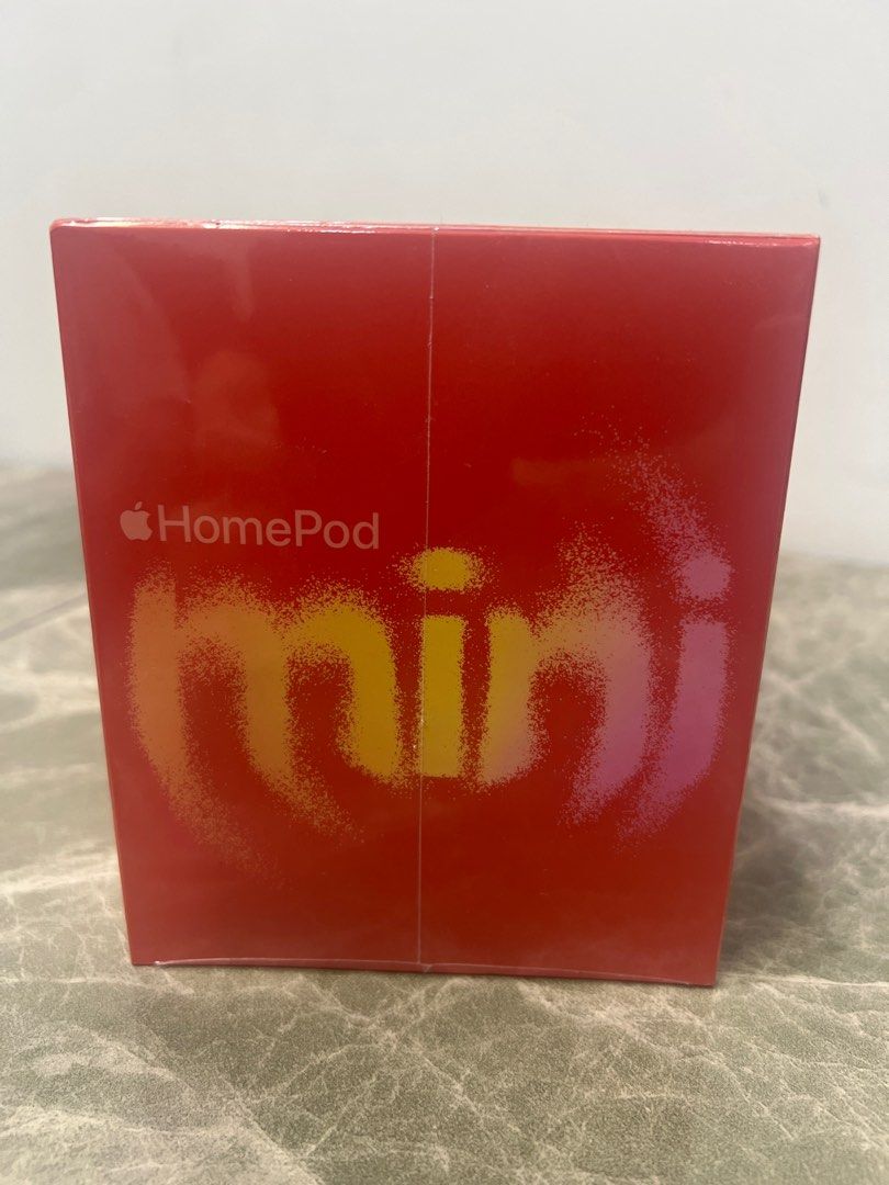 Apple HomePod Mini - Brand New, Audio, Soundbars, Speakers & Amplifiers ...