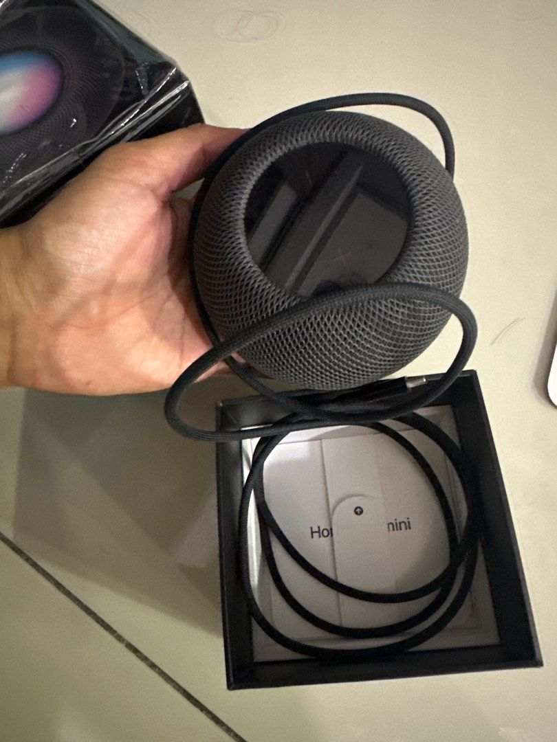 Apple HomePod Mini - Space Grey, Audio, Soundbars, Speakers ...