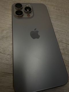 Apple iPhone 16 Pro Max 256GB, 手提電話, 手機, iPhone, undefined - Carousell