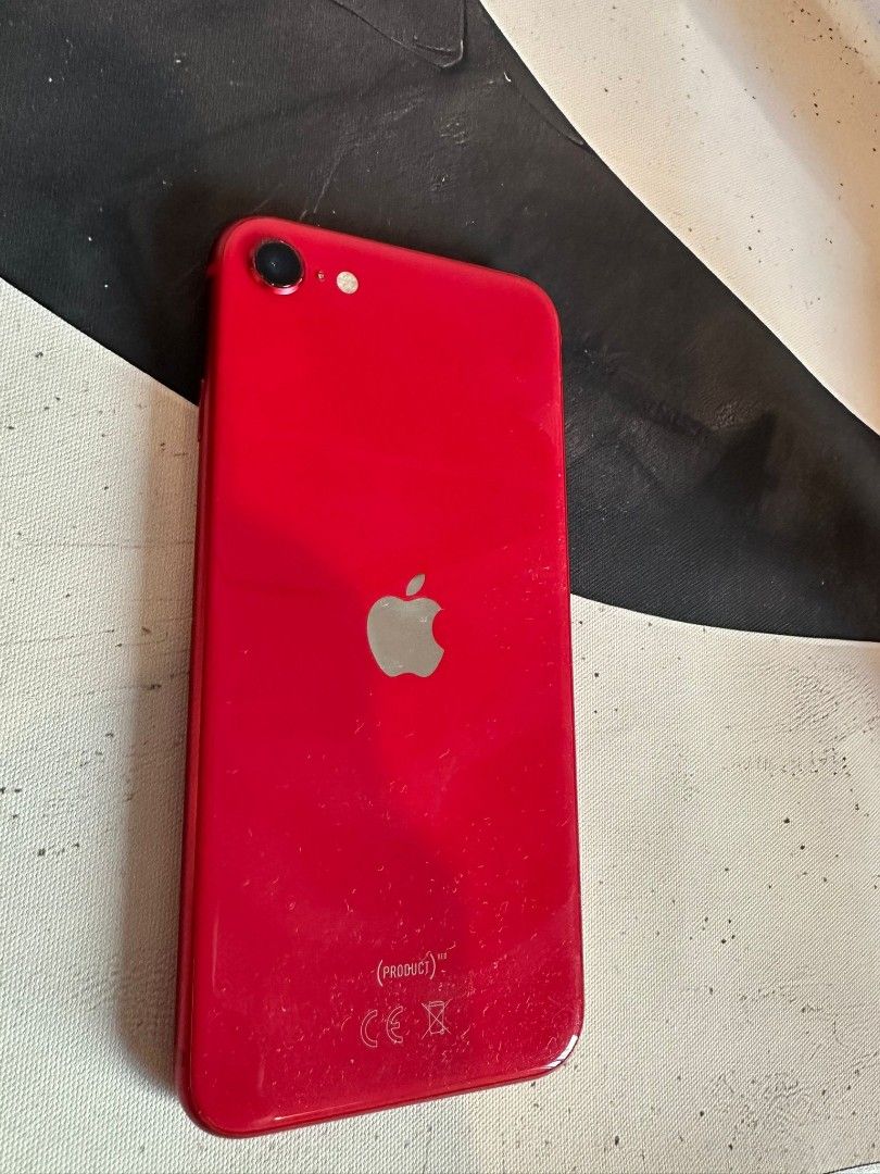 Apple iPhone SE (2nd Gen) - Red 64GB, Mobile Phones & Gadgets, Mobile ...