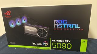 ASUS ROG Astral GeForce RTX™ 5090 32GB GDDR7 OC Edition ROG-ASTRAL ...