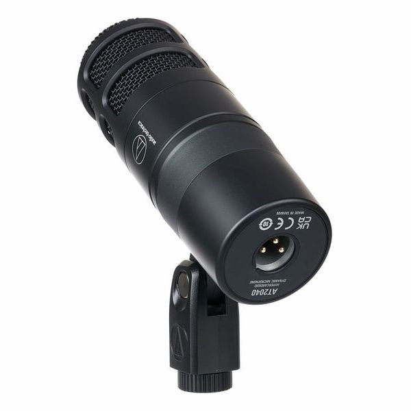 Audio-Technica AT2040 Dynamic Microphone, Audio, Microphones on Carousell