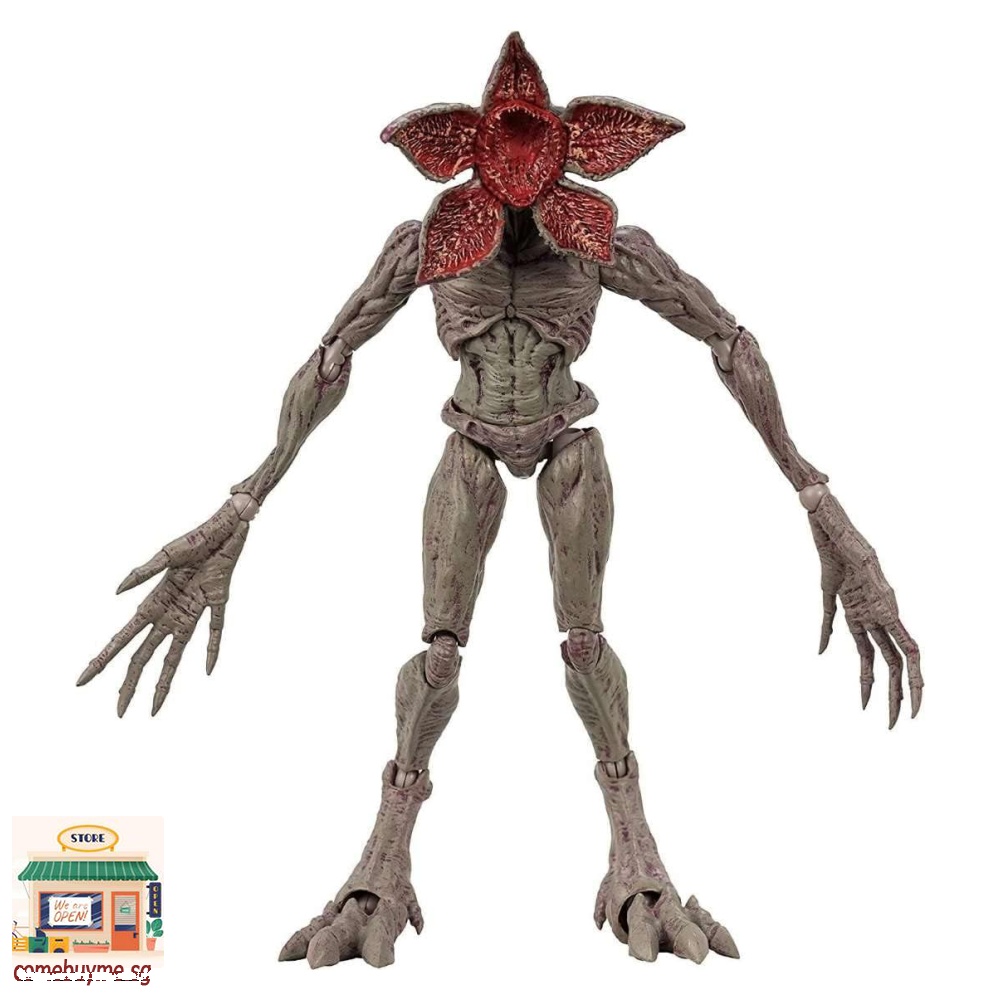 BANDAI Stranger Things - 11" Figure Collection Demogorgon, Hobbies ...