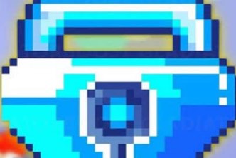 0.35 Growtopia Blue Gem Lock Diamond Lock, Video Gaming, Gaming ...
