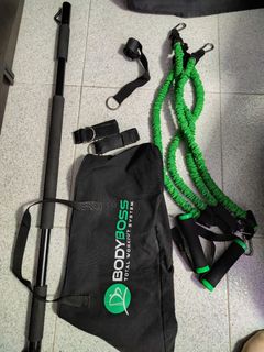 Core Max Total Body Training System, Sports Equipment, Exercise ...