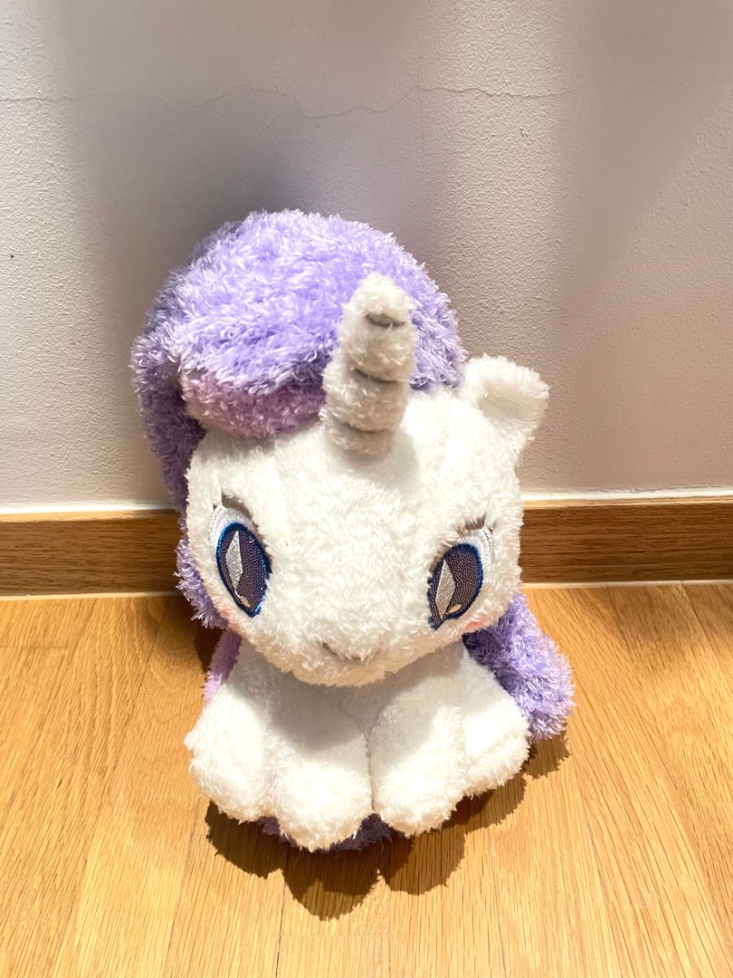 [Brand New] 30cm My Little Pony Soft Toy, Hobbies & Toys, Toys & Games ...