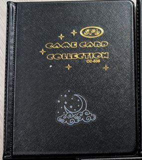 Card Collection Holder, Hobbies & Toys, Toys & Games on Carousell