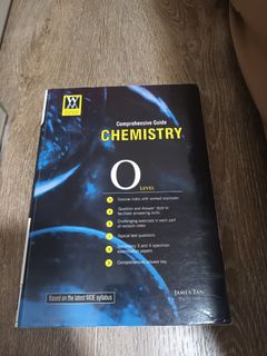 A Level Chemistry: A Comprehensive Guide to Chemistry, Hobbies & Toys ...