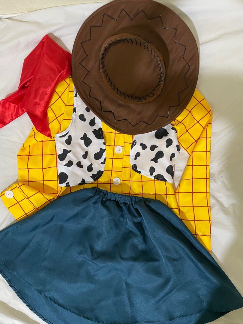 Costume woody toy story movie character rent, Women's Fashion, Dresses ...