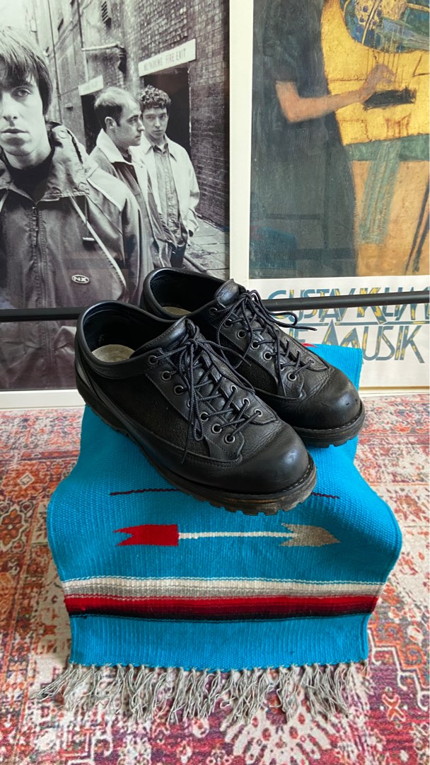 Danner field boots low cut, Men's Fashion, Footwear, Boots on Carousell