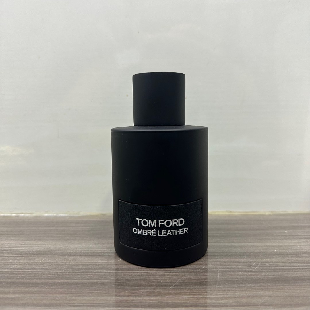 Decants Tom Ford Ombre Leather EDP, Beauty & Personal Care, Fragrance ...