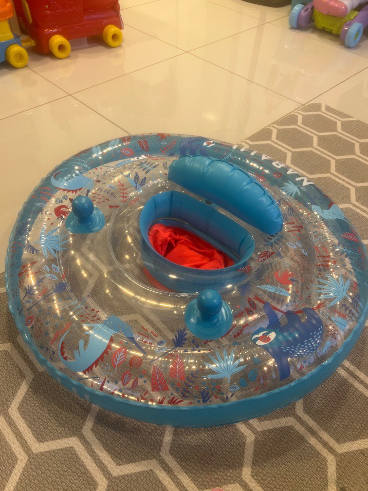 Decathlon Nabaiji Baby Swim Float, Babies & Kids, Infant Playtime on ...