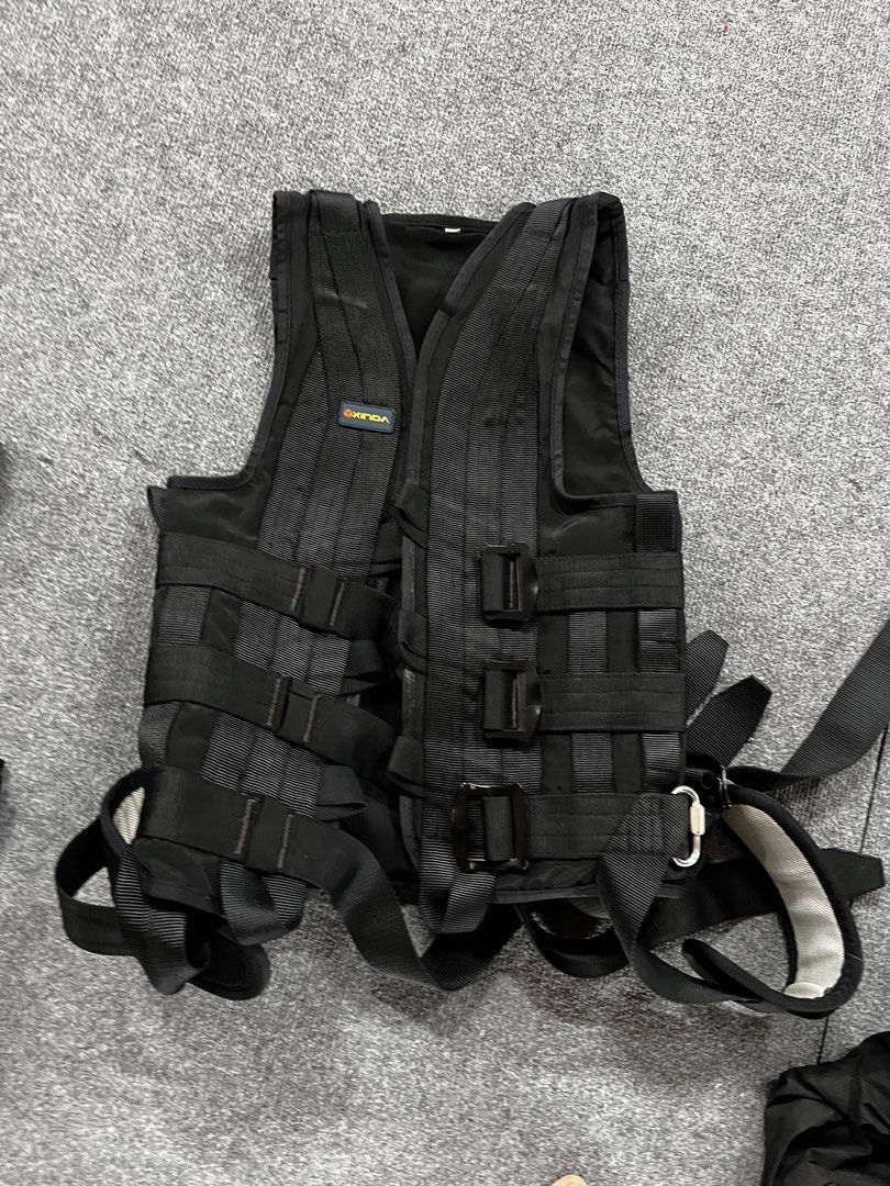 Defunct Wire Vest (Filming Prop), Men's Fashion, Tops & Sets, Vests on ...