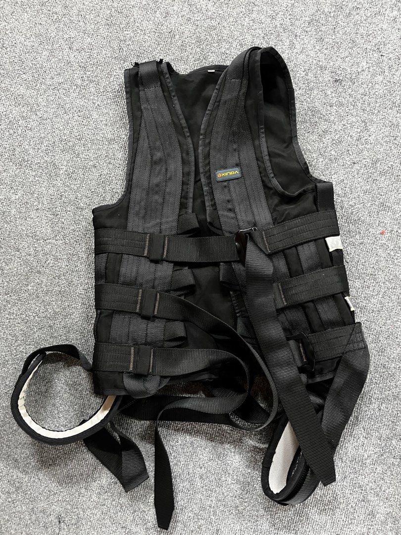 Defunct Wire Vest (Filming Prop), Men's Fashion, Tops & Sets, Vests on ...