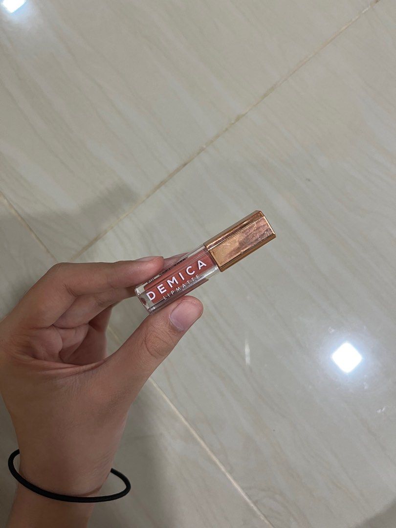 demica lipmatte 10 charming, Beauty & Personal Care, Face, Makeup on ...