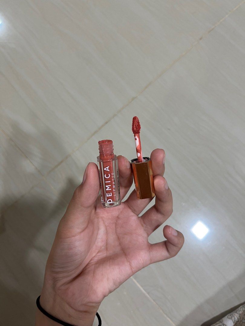 demica lipmatte 10 charming, Beauty & Personal Care, Face, Makeup on ...