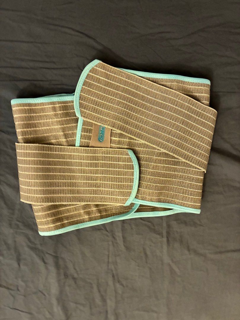 Bengkung Dr. Isla Bamboo Charcoal Fiber Belly Band, Babies & Kids ...