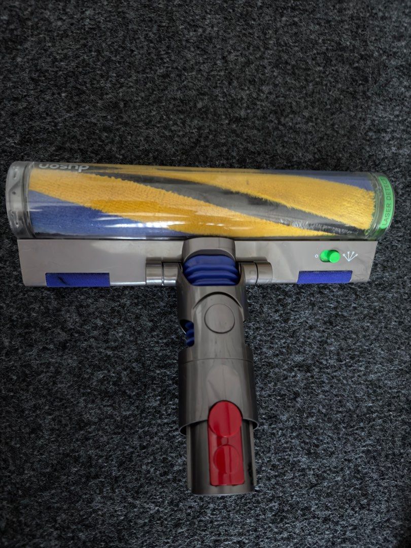 Dyson V12 optic roller head, TV & Home Appliances, Vacuum Cleaner & Housekeeping on Carousell