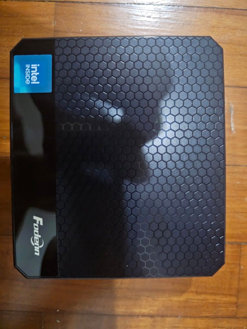 Fodeon Mini PC - Intel Inside, Computers & Tech, Desktops on Carousell