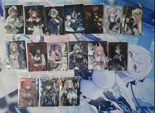 Goddess of Victory: Nikke Vol.2 Box of 8, Hobbies & Toys, Toys & Games on Carousell