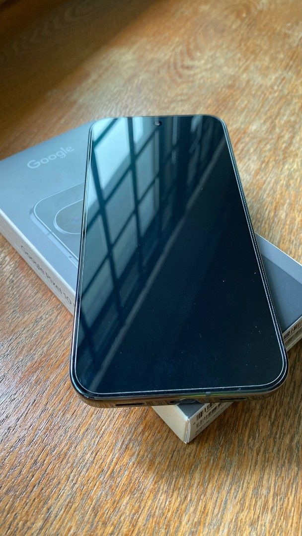 Google Pixel Pixel 10 Pro XL Black 512GB, Mobile Phones & Gadgets ...