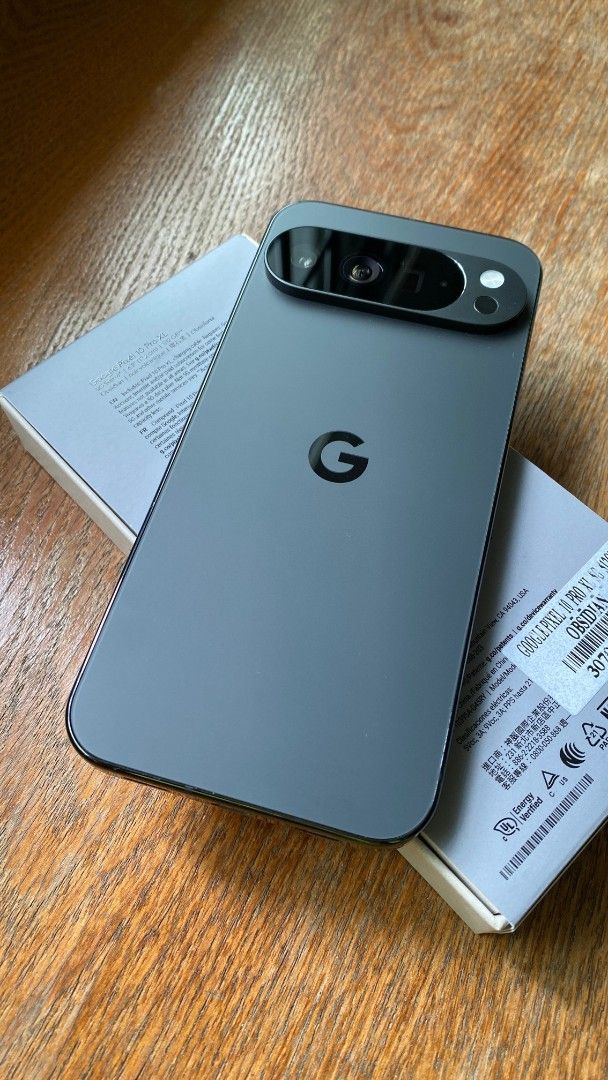 Google Pixel Pixel 10 Pro XL Black 512GB, Mobile Phones & Gadgets ...