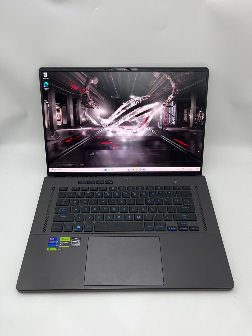 (Grand Opening Sales) ROG Zephyrus G16 i9-13900H RTX4060 2K 240HZ ...