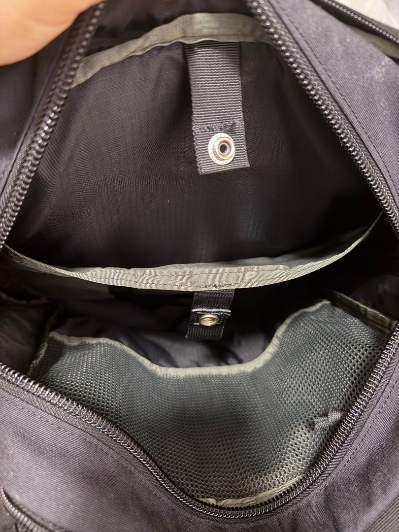 Gregory Covert Classic Day V3 Backpack - Black, Men's Fashion, Bags ...