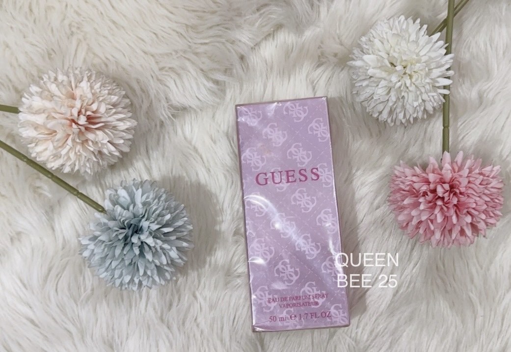 💯 Auth: Guess Woman Eau de Parfum – A Fragrance of Timeless ...