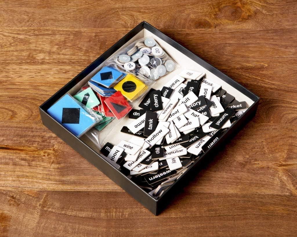 Haiclue | Combine Word Tiles to Make Clues | A Game for 2-12 Players ...