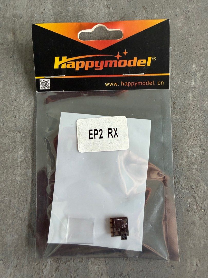 Happymodel EP2 RX Receiver, Hobbies & Toys, Toys & Games on Carousell