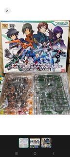 Mobile Suit Gundam Iron Blooded Orphans Urdr-Hunt Entry Gift Series 1 ...