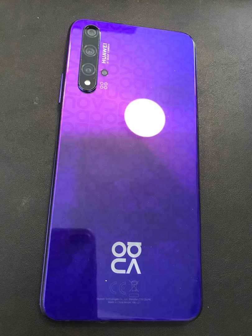 Huawei Nova 5T 8.0G 128G, Mobile Phones & Gadgets, Mobile Phones ...