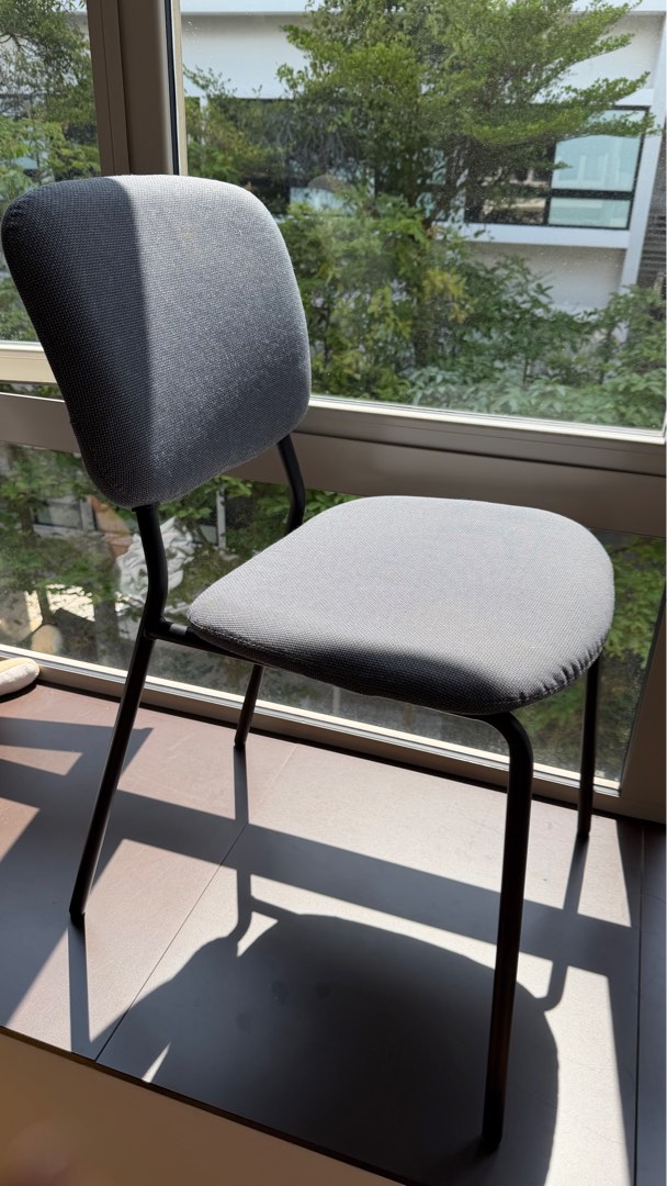 IKEA VIHALS Chair, Furniture & Home Living, Furniture, Chairs on Carousell