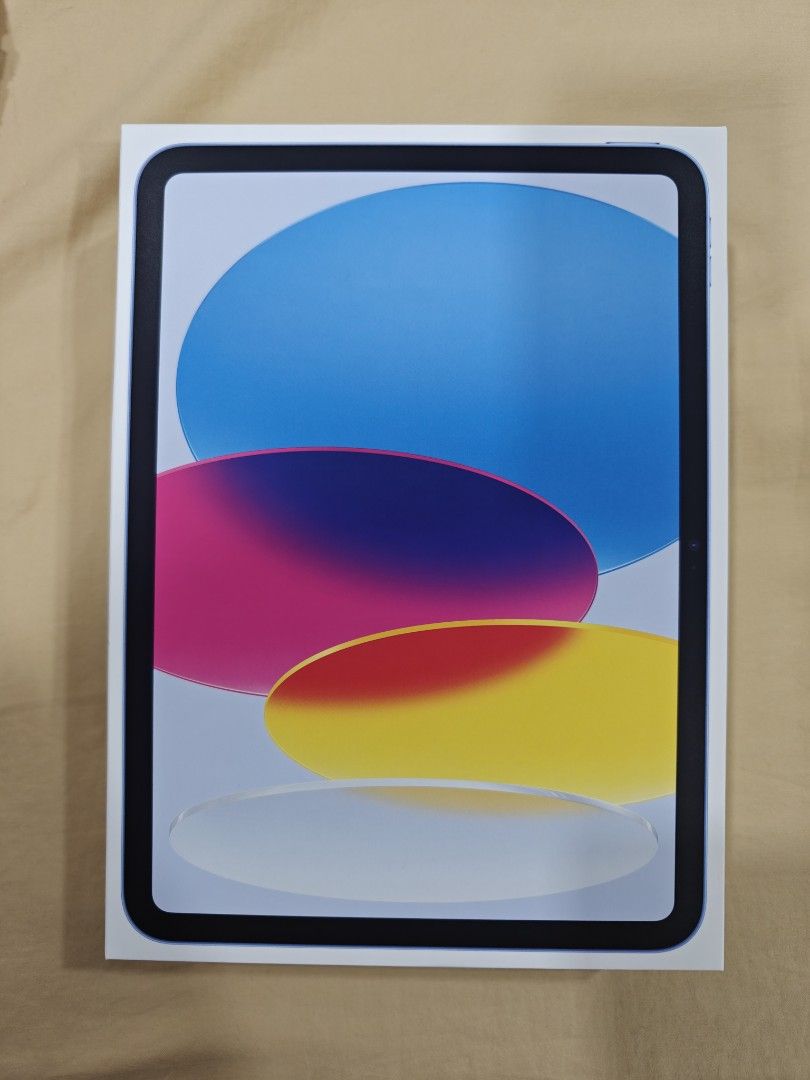 iPad 11" (A16) WiFi (2025) Blue 128GB, Mobile Phones & Gadgets, Tablets ...
