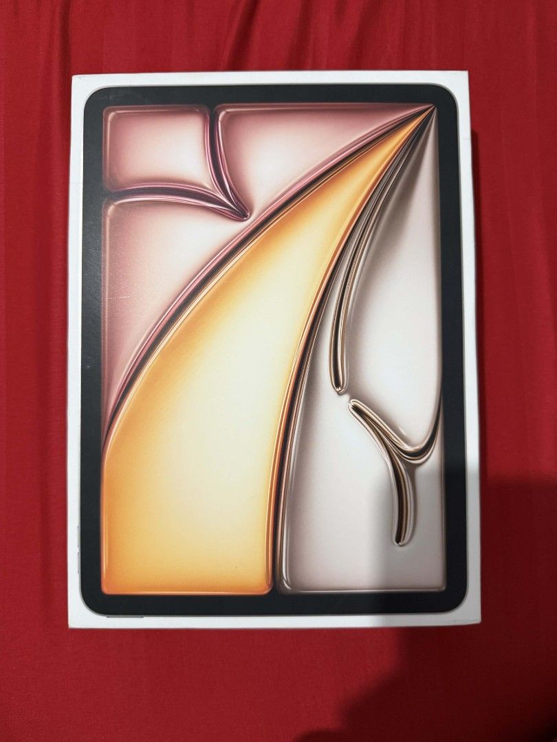 iPad Air (2025) 11-inch model with 256GB storage, Mobile Phones ...