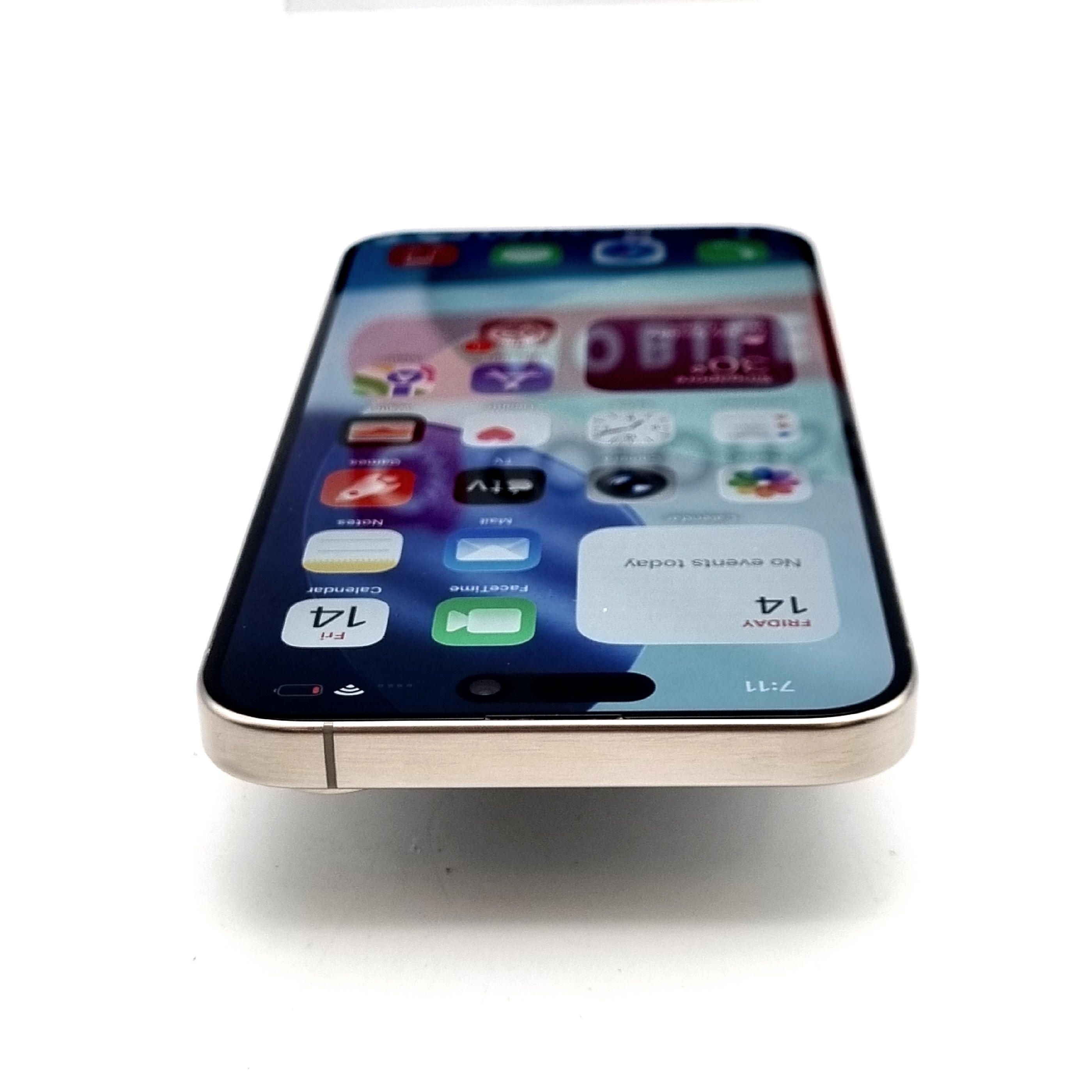 iPhone 15 Pro Max Natural Titanium 512GB, Mobile Phones & Gadgets ...