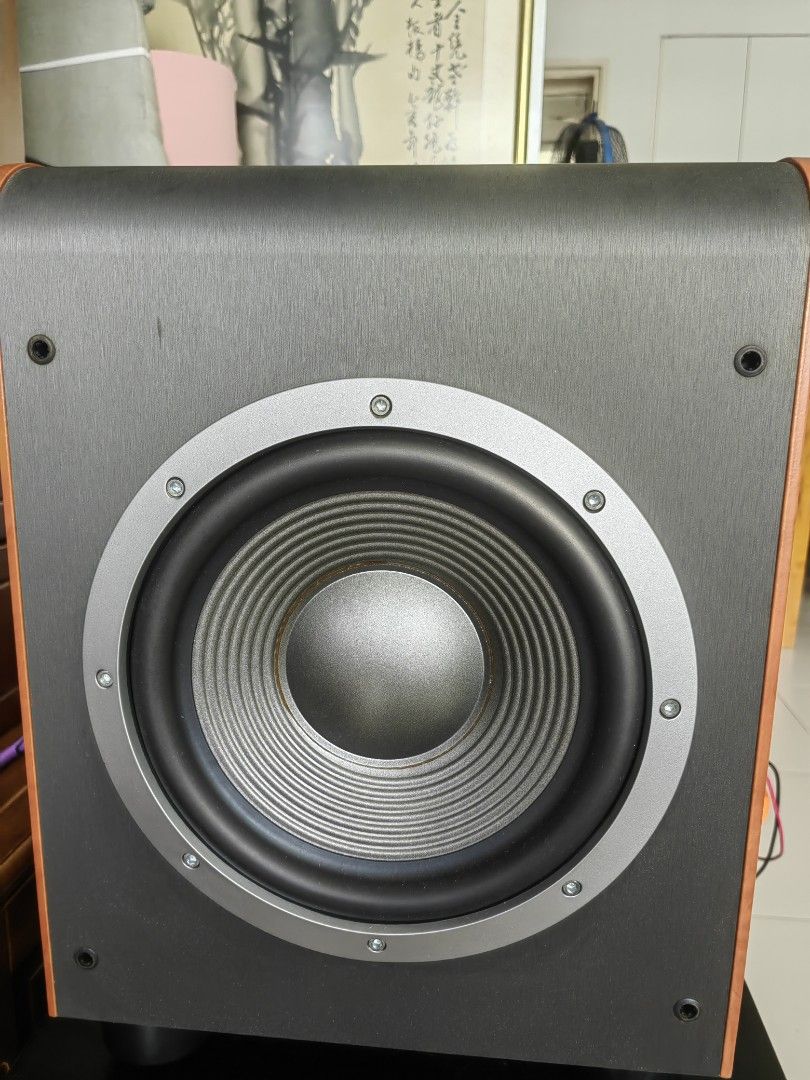 JBL Balboa SUB/230 Subwoofer, Audio, Soundbars, Speakers & Amplifiers ...