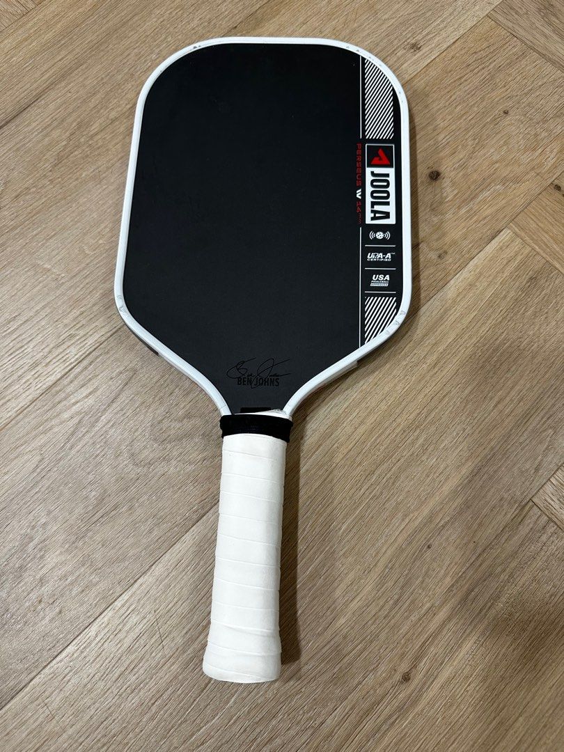 JOOLA Ben Johns Perseus 4 Pro 14mm, Sports Equipment, Sports & Games ...