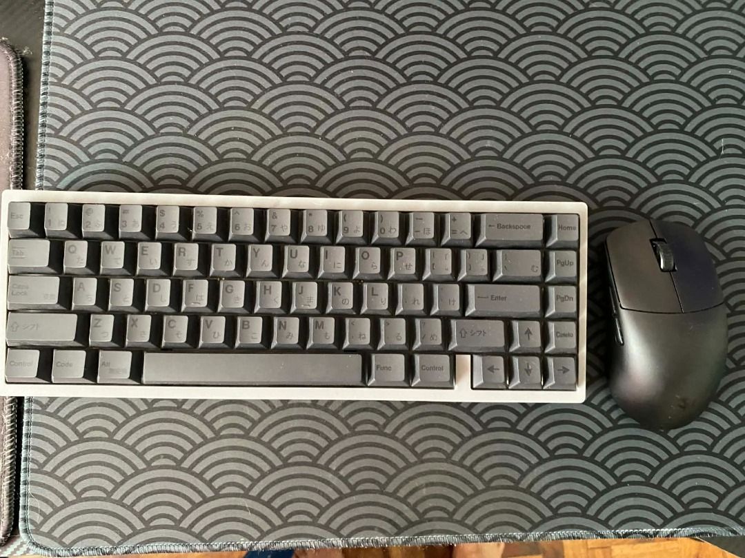 KBDFans KBD67, Akko 5075s & Ninjutso Sora v2, Computers & Tech, Parts ...