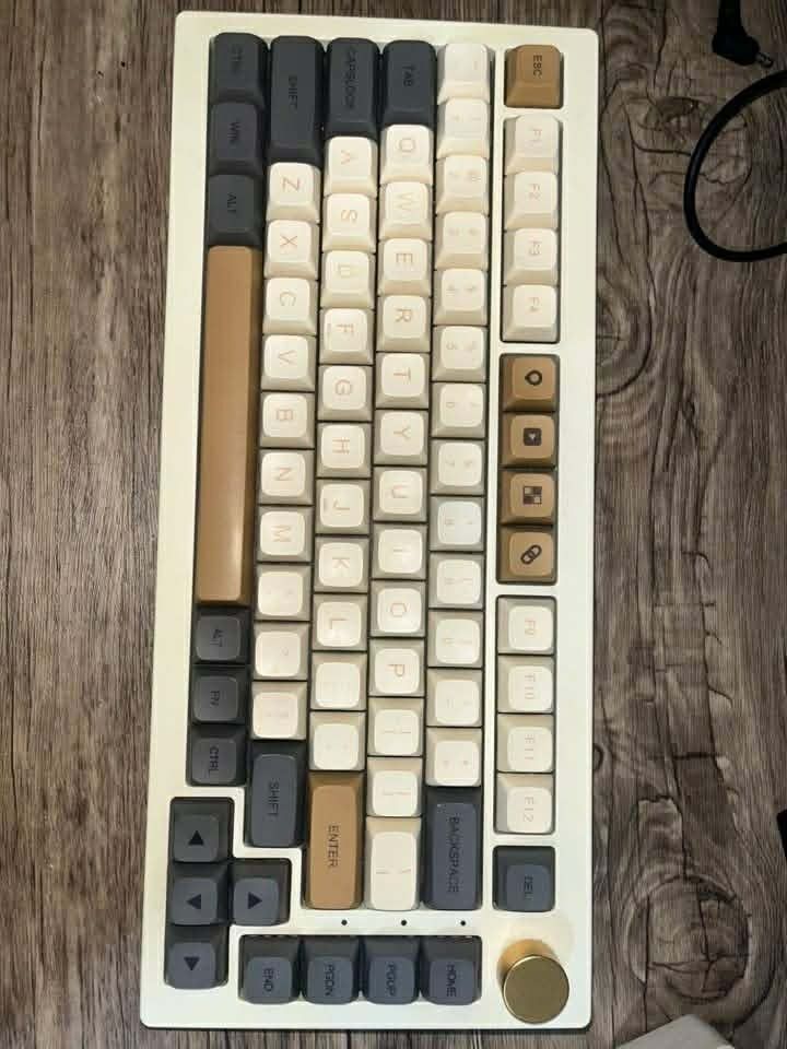 KBDFans KBD67, Akko 5075s & Ninjutso Sora v2, Computers & Tech, Parts ...