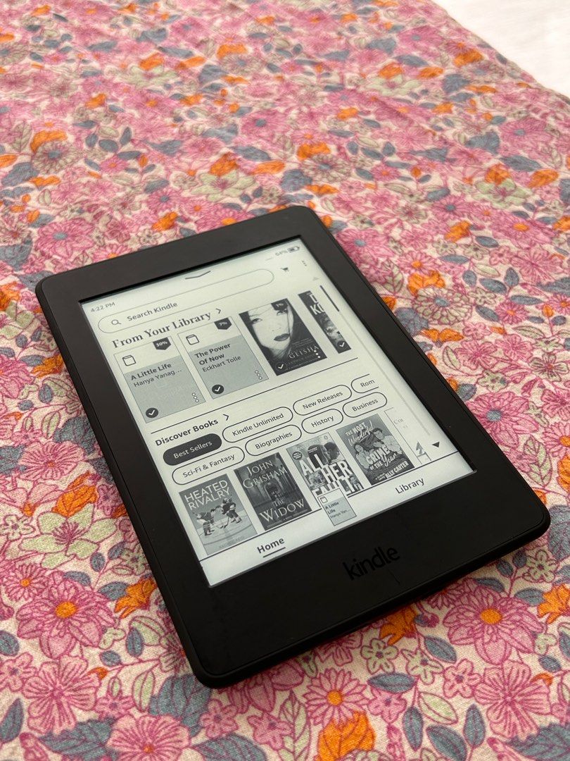 Kindle Paperwhite (7th Generation), Mobile Phones & Gadgets, E-Readers ...