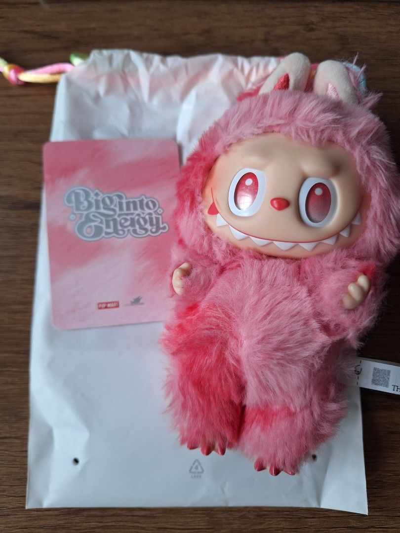 Labubu 3rd Gen (no box), Hobbies & Toys, Toys & Games on Carousell