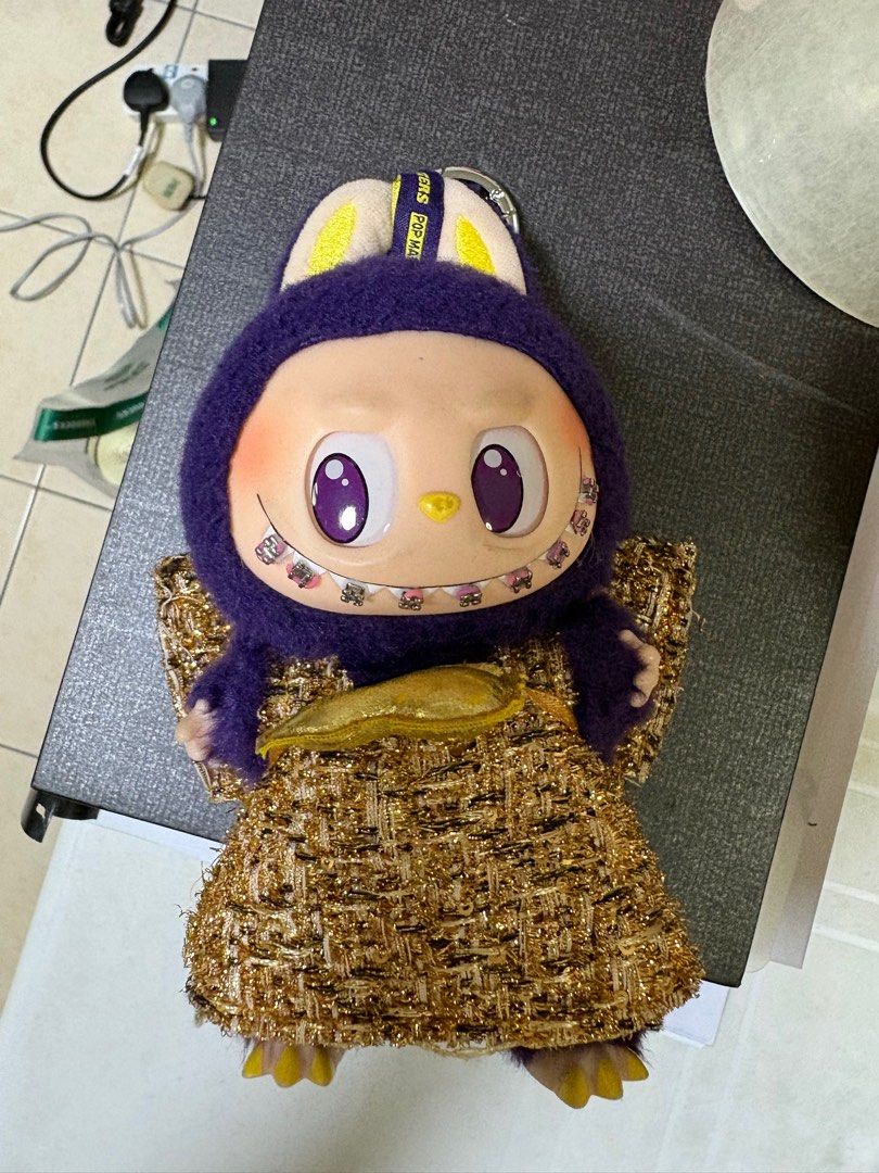 Labubu limited edition, Hobbies & Toys, Toys & Games on Carousell