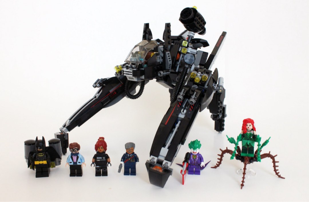 LEGO Batman Movie Scuttler (70908), Hobbies & Toys, Toys & Games on ...